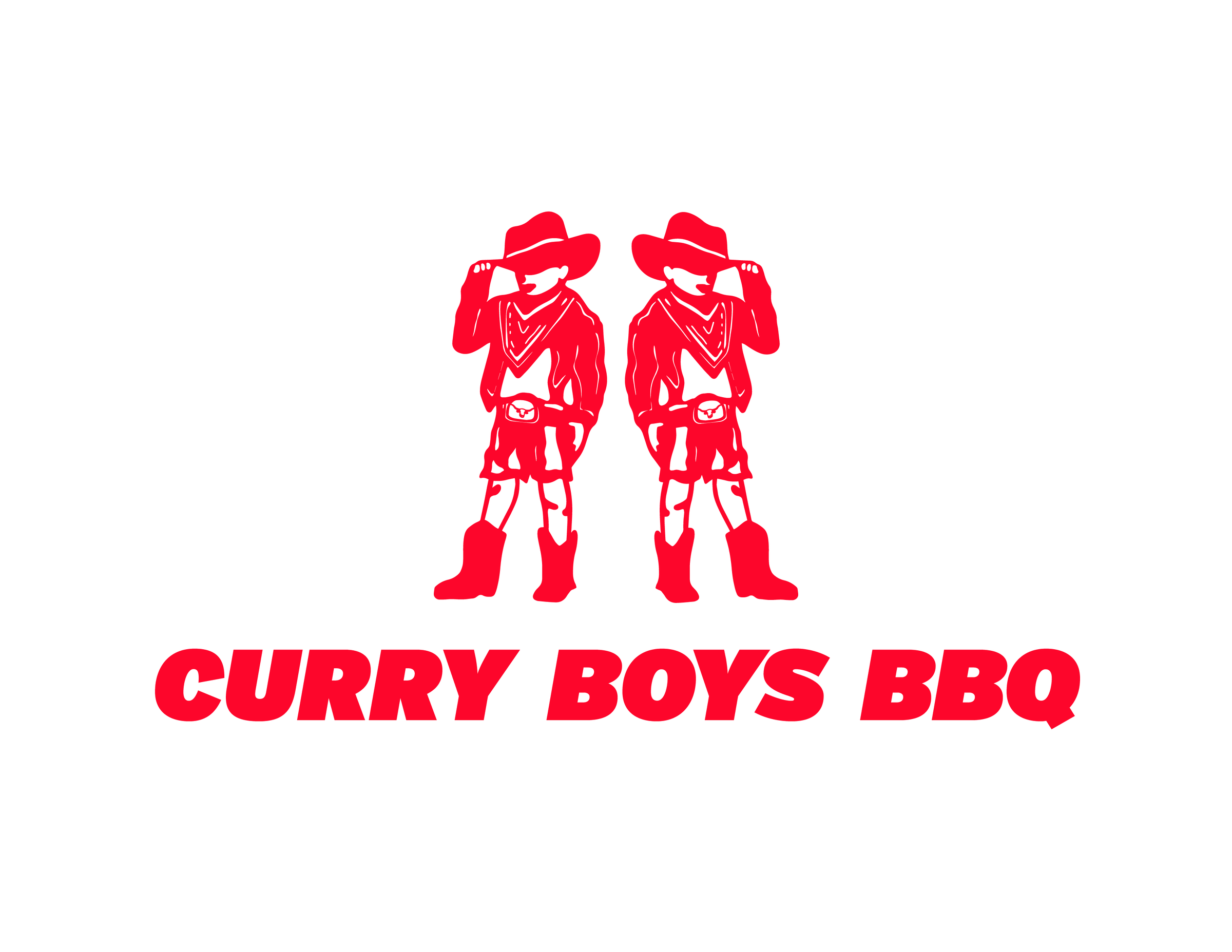 Curry Boys BBQ logo